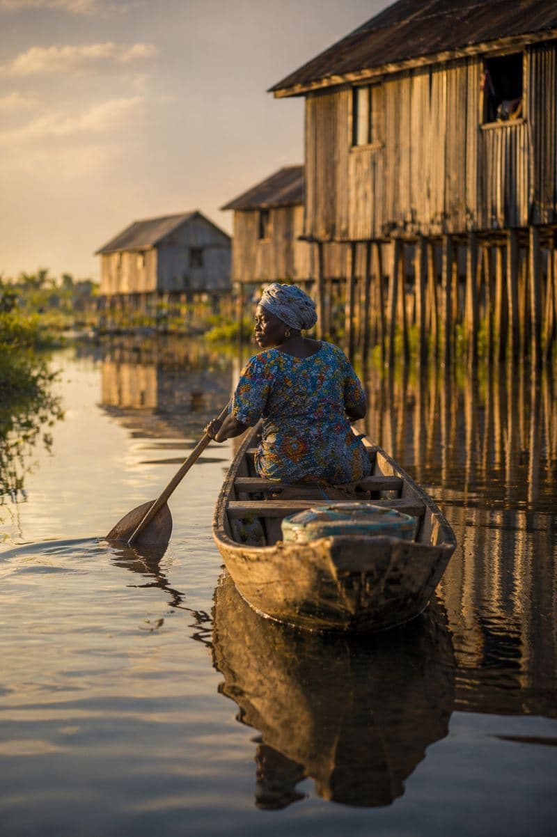 Visit Ganvié | Call of the Lake | Stilt City of Benin
